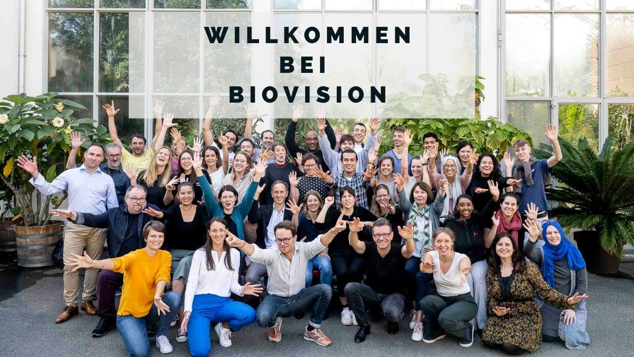 Willkommen bei Biovision - eine Zukunft für alle, natürlich! - YouTube