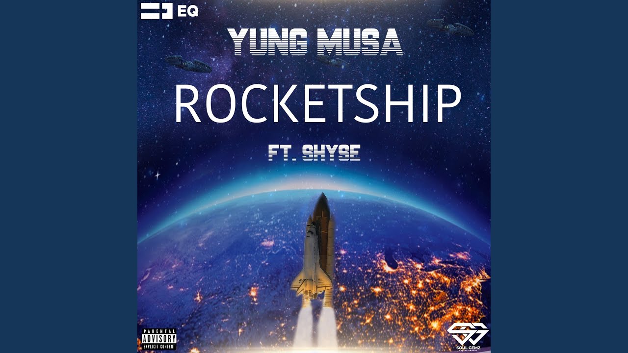 Rocketship - YouTube