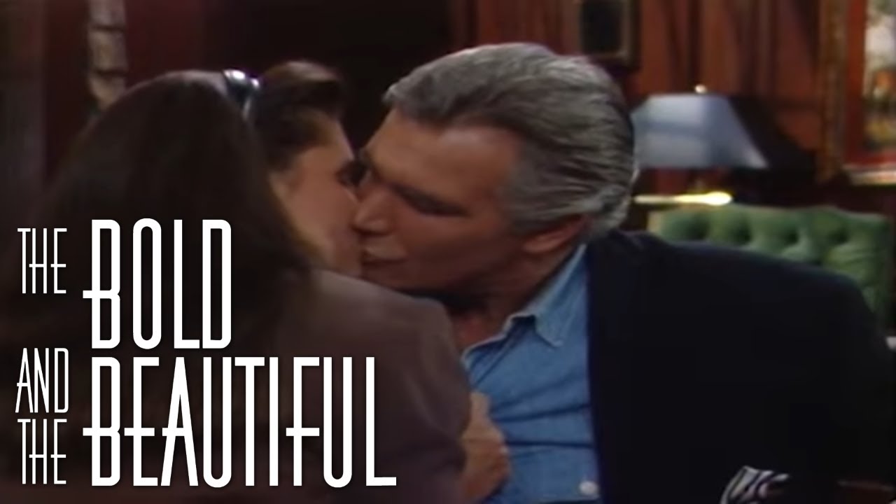 Bold and the Beautiful - 1994 (S8 E99) FULL EPISODE 1850 - YouTube