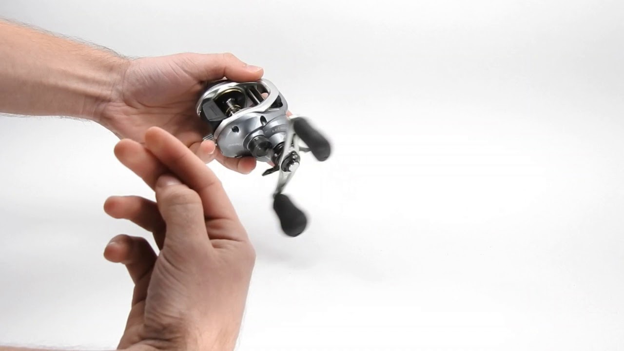 Shimano Curado 200pg Baitcasting Reel - YouTube