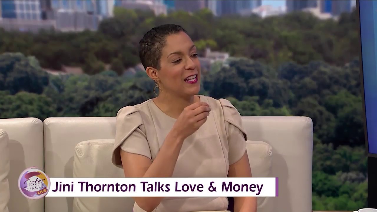 Sister Circle | Navigating Love & Money With Finance Expert Jini ...