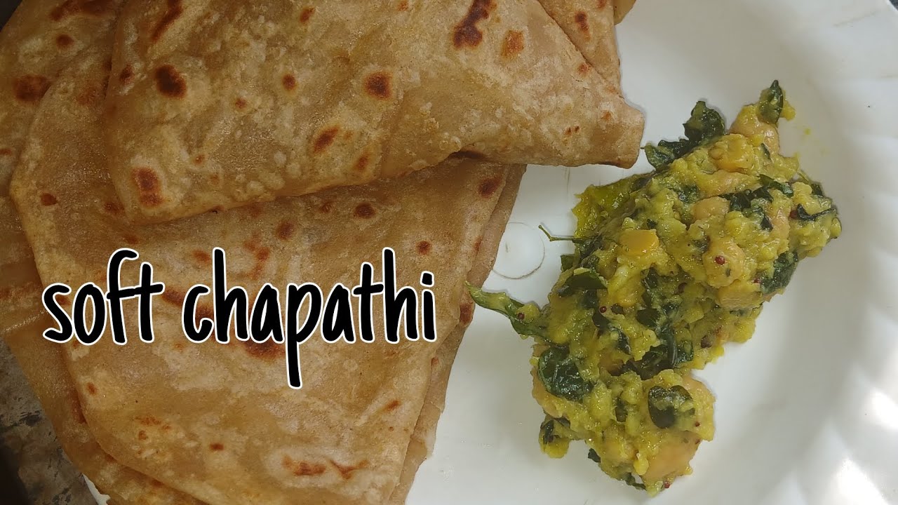 చపాతీ లు మెత్తగా దూదిలా రుచిగా రావాలంటే/soft &layered chapathi in ...