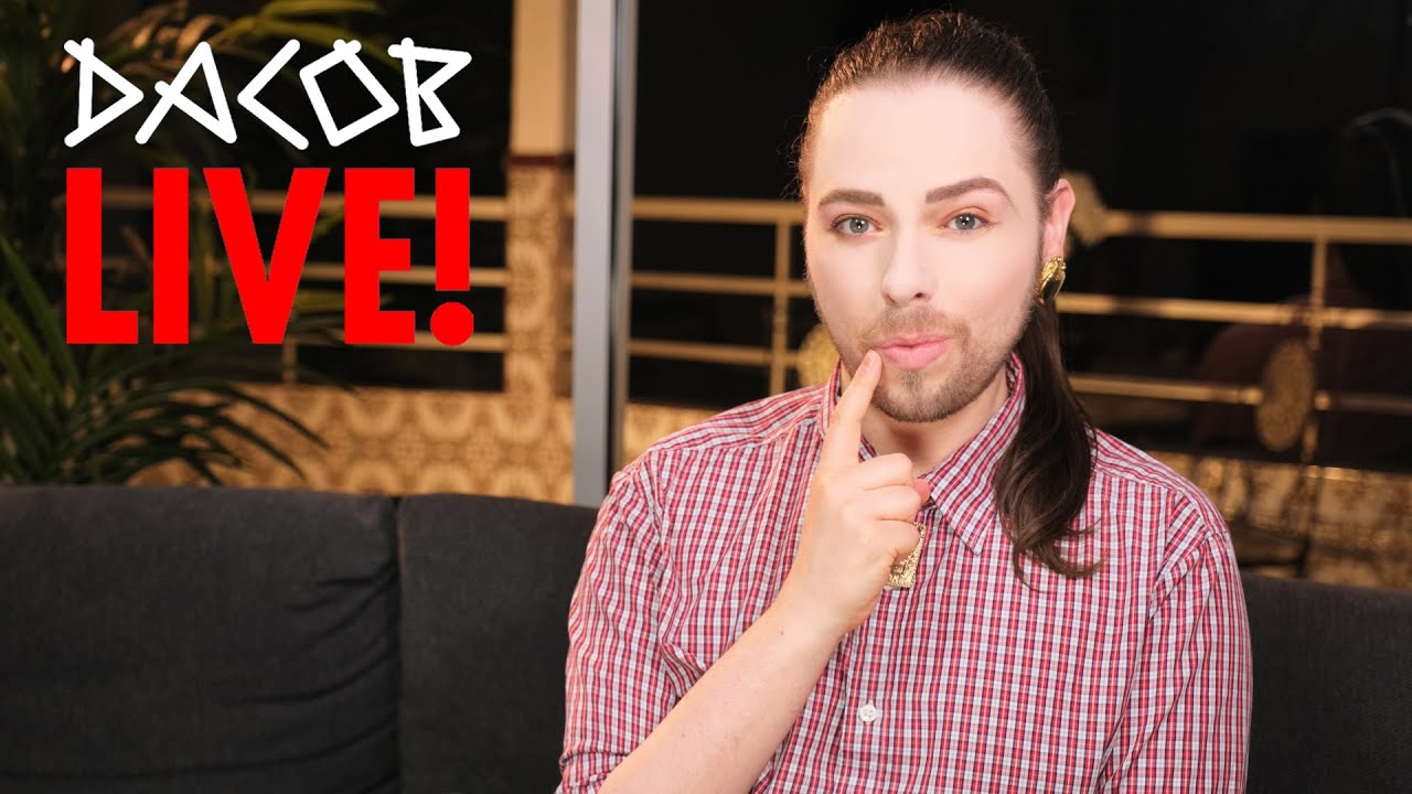 Dacob LIVE! 🔴 Louis Vuitton Banned Me! Let's Talk Luxury and More ...