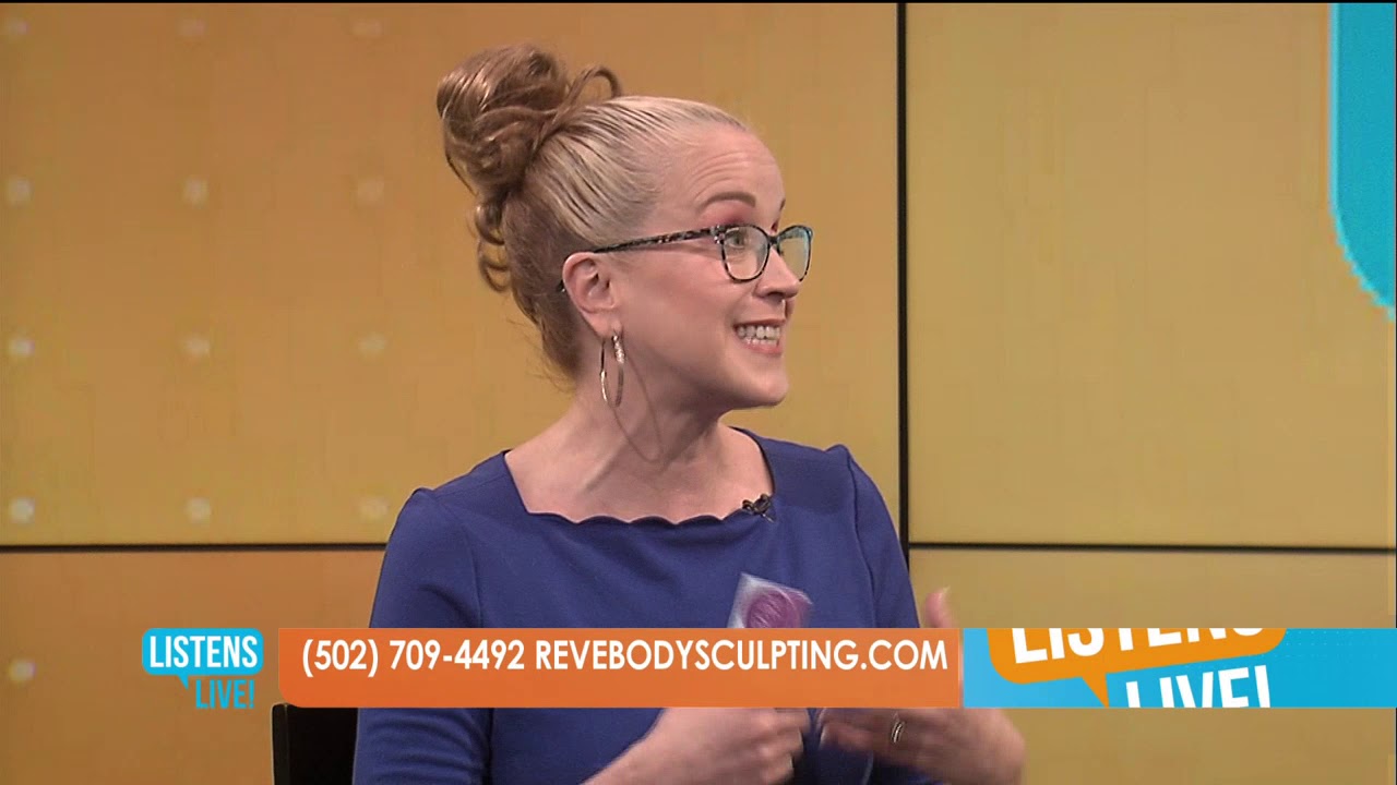 Listens Live! - Rêve Body Sculpting - March 10, 2020 - YouTube
