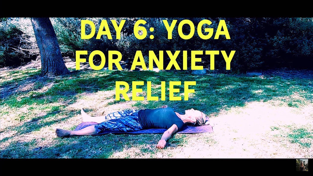 Day 6: Yoga Challenge - YouTube
