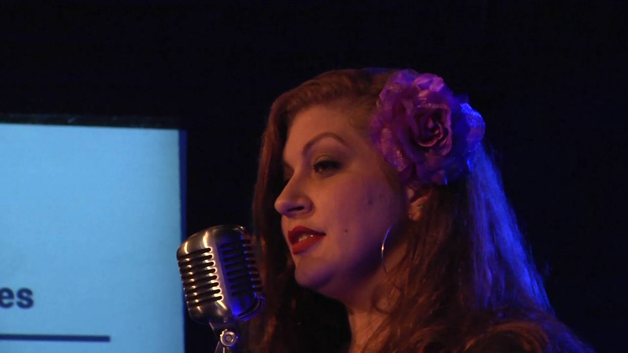 Jani Rose - Escape The Grey - Live at Ghetto Hors D'oeuvres: COLORS ...