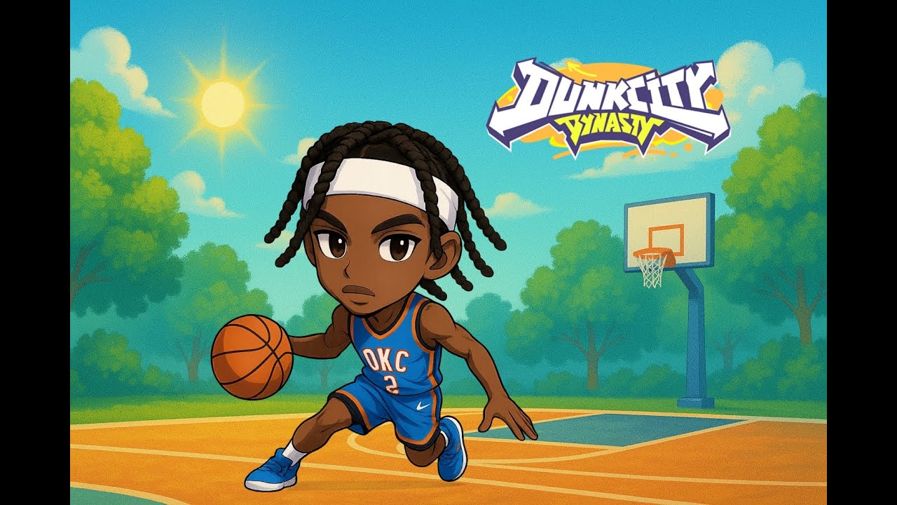 🏀GUIA DE PERSONAJES #5 SHAI | DUNK CITY DINASTY🏀 - YouTube