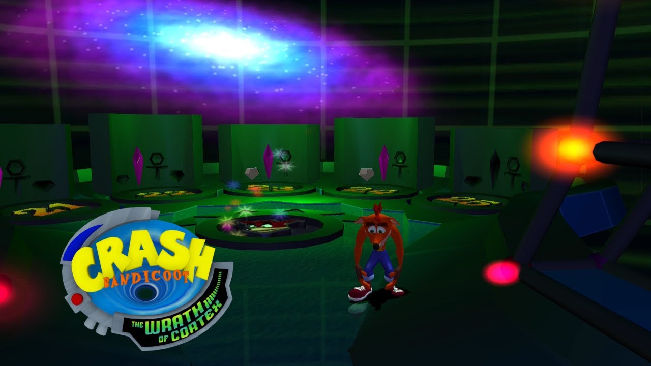 Crash Bandicoot: The Wrath Of Cortex || Cortex Vortex - YouTube