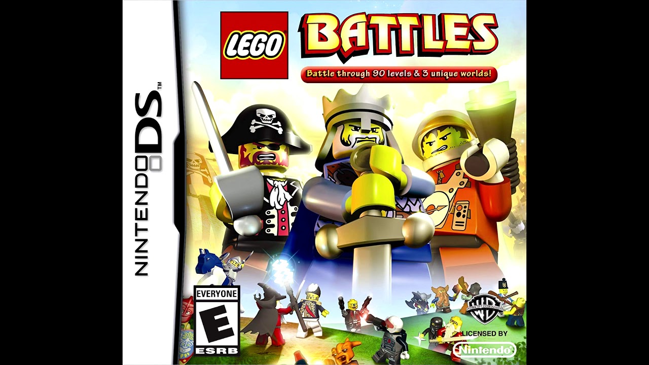 Lego Battles OST - Earth (Battle) - YouTube