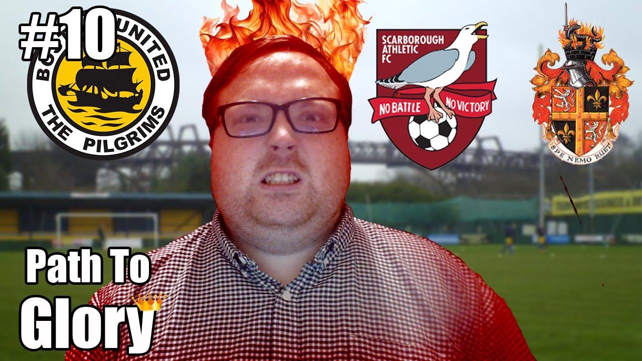 Tense Battle Against 3 Of My Promotion Play Off Rivals! - YouTube