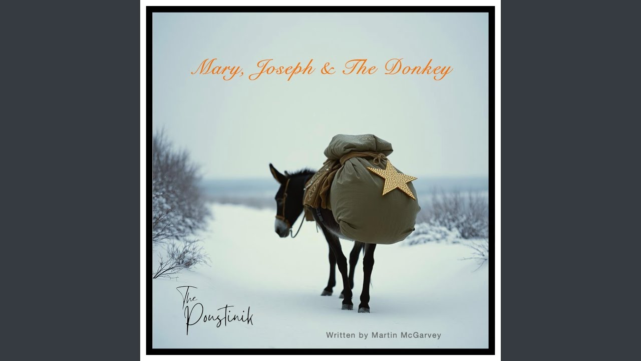 Mary, Joseph and the Donkey - YouTube