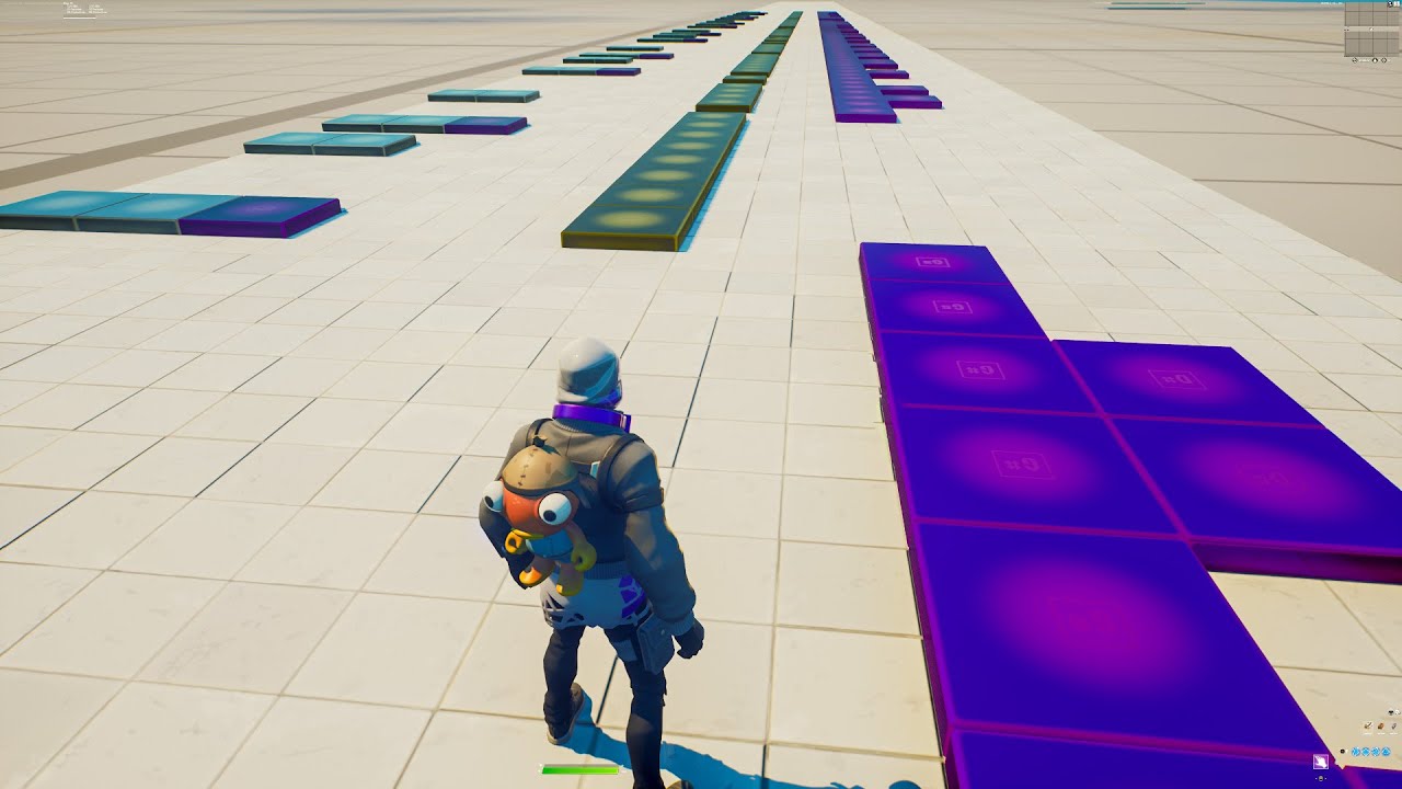 Never Left - Lil Tecca ~ Fortnite Music Blocks - YouTube