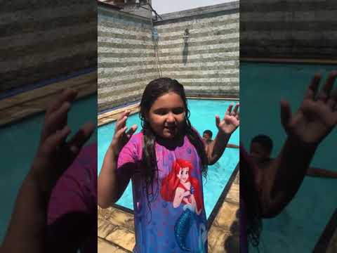 Tipos de pulo na piscina