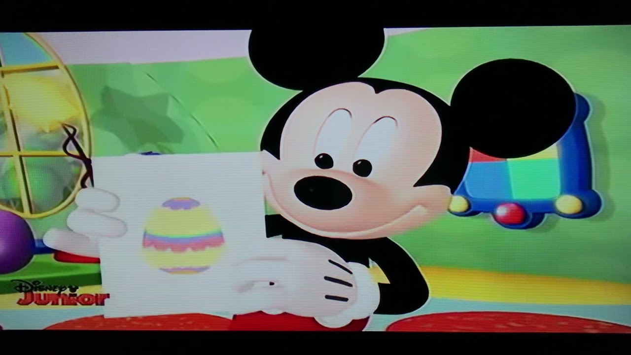 Mickey Mouse Clubhouse | Mickey’s Great Clubhouse Hunt clip - YouTube