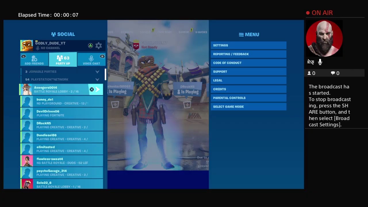 Fortnite chapter 2 season 5 gameplay - YouTube