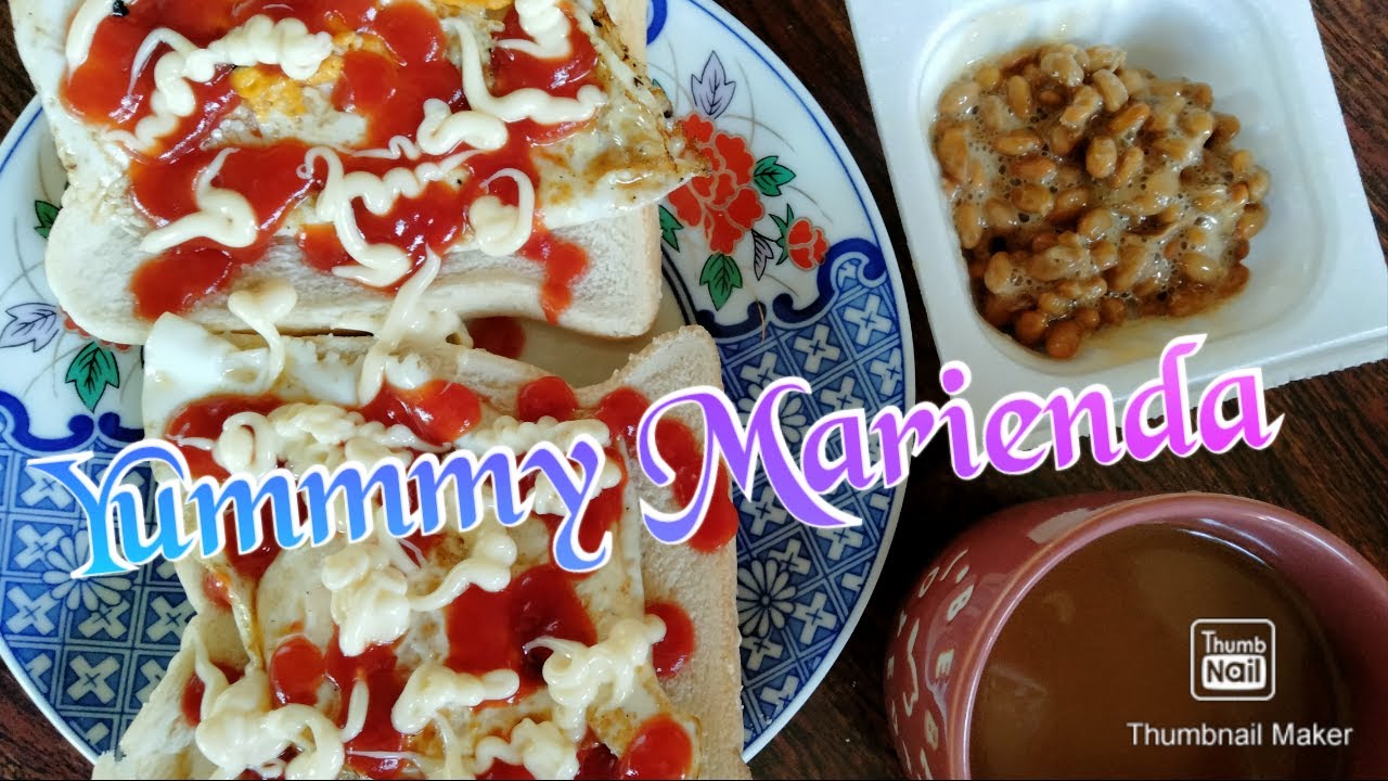 Merienda po tayo mga kaibigan/come and join - YouTube