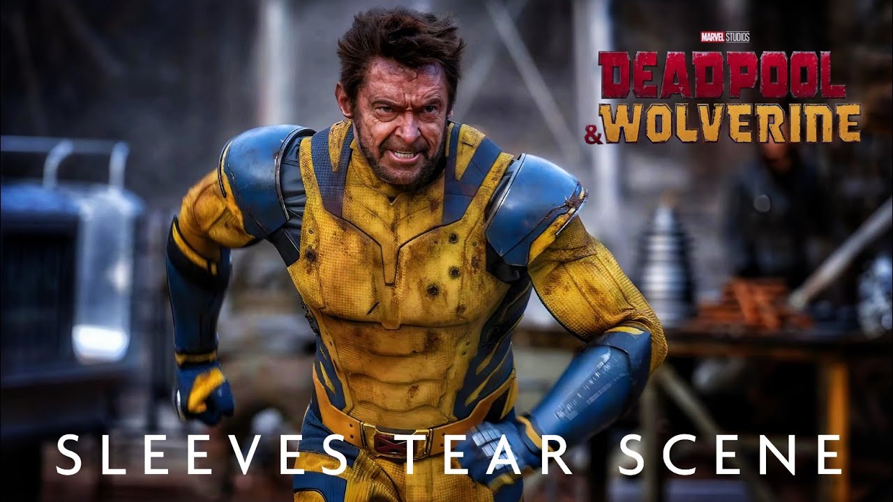 Deadpool & Wolverine | Wolverine Vs All Villains, New Deadpool Variant ...