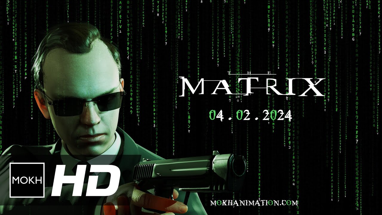 " The Matrix " Februaury - 2024 - YouTube