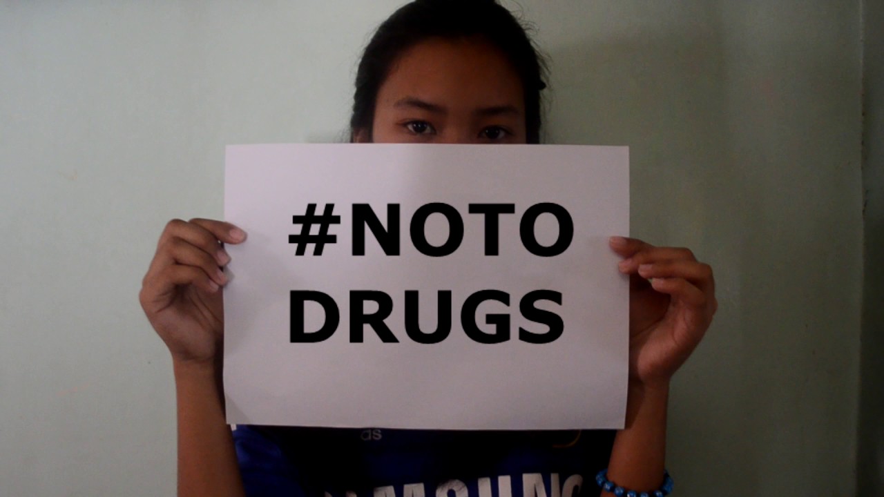 Anti-Drug Campaign AD - YouTube