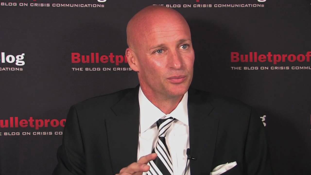 PricewaterhouseCoopers' Shane Sims on Data Security - YouTube