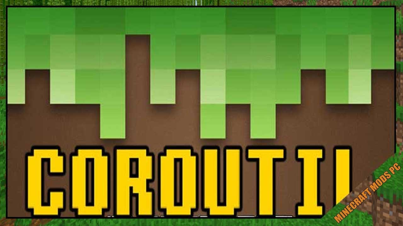 CoroUtil Mod 1.12.2.10 & How To Download and Install for Minecraft ...