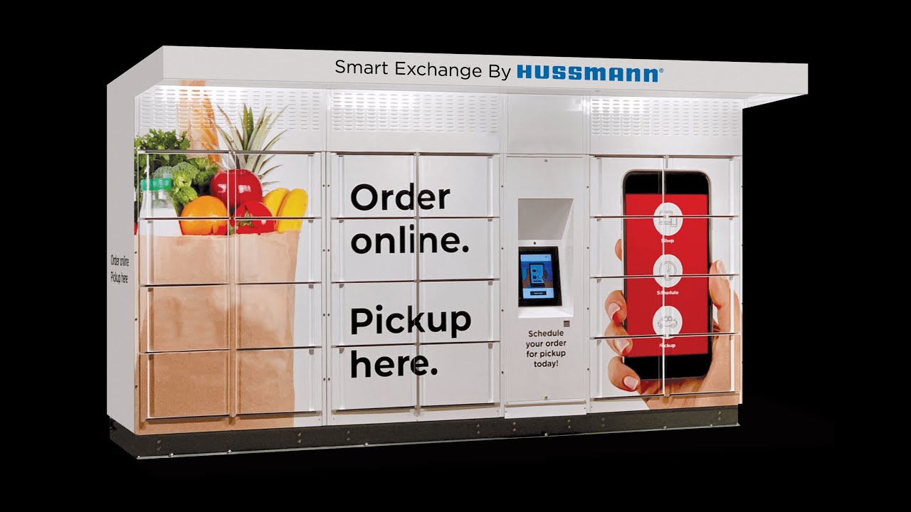 Experience the Convenience and Ease-of-Use of Hussmann's Smart Exchange ...