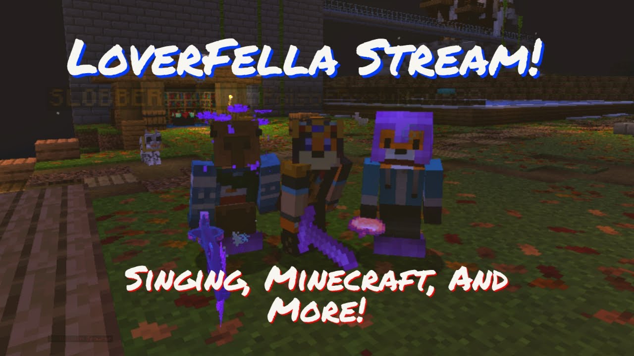 Weekend LoverFella Stream! / Chill and Hang Out With Me :D W/Nepht ...