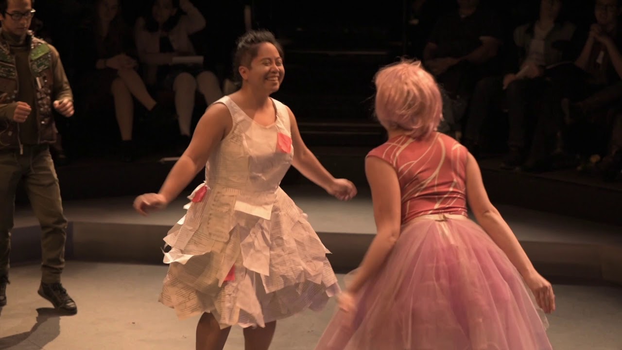 Trash! The Musical by Naomi Melville (from Plays by Young Writers 2019 ...