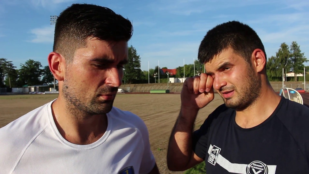 interview Nemanja GRUJICIC - YouTube