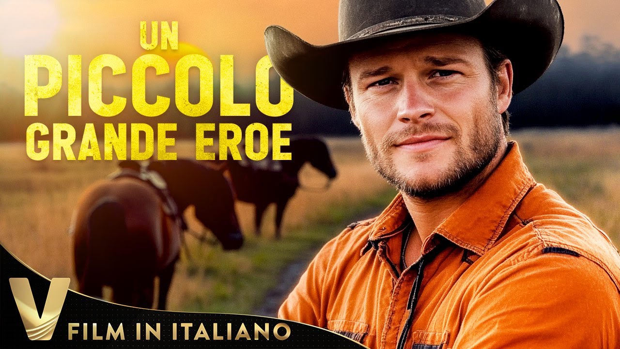 UN PICCOLO GRANDE EROE | DRAMMA COMPLETO IN ITALIANO | ESCLUSIVA V ...