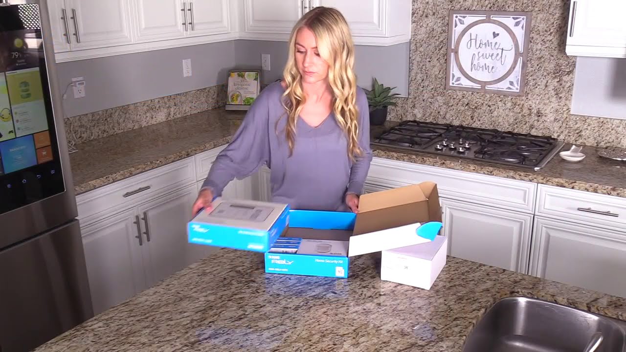 2GIG RELY Promo Video (20 seconds) - YouTube