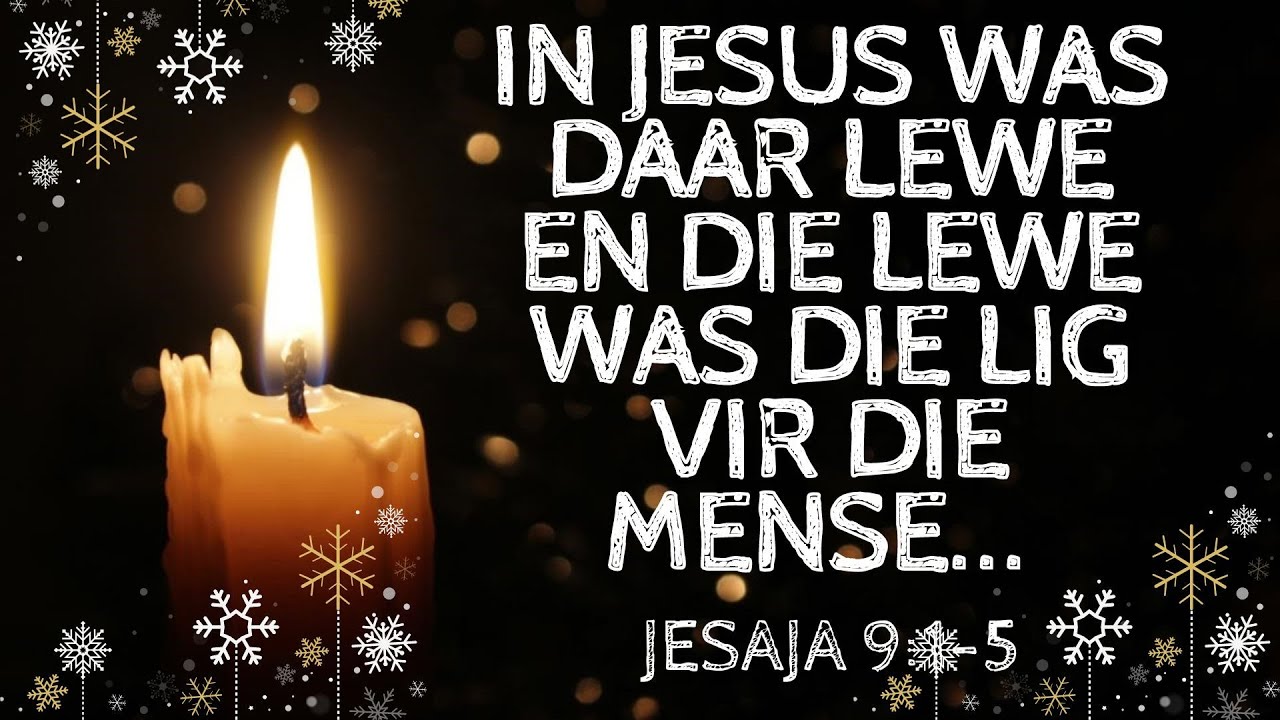 Erediens, 25 Desember 2023 - YouTube