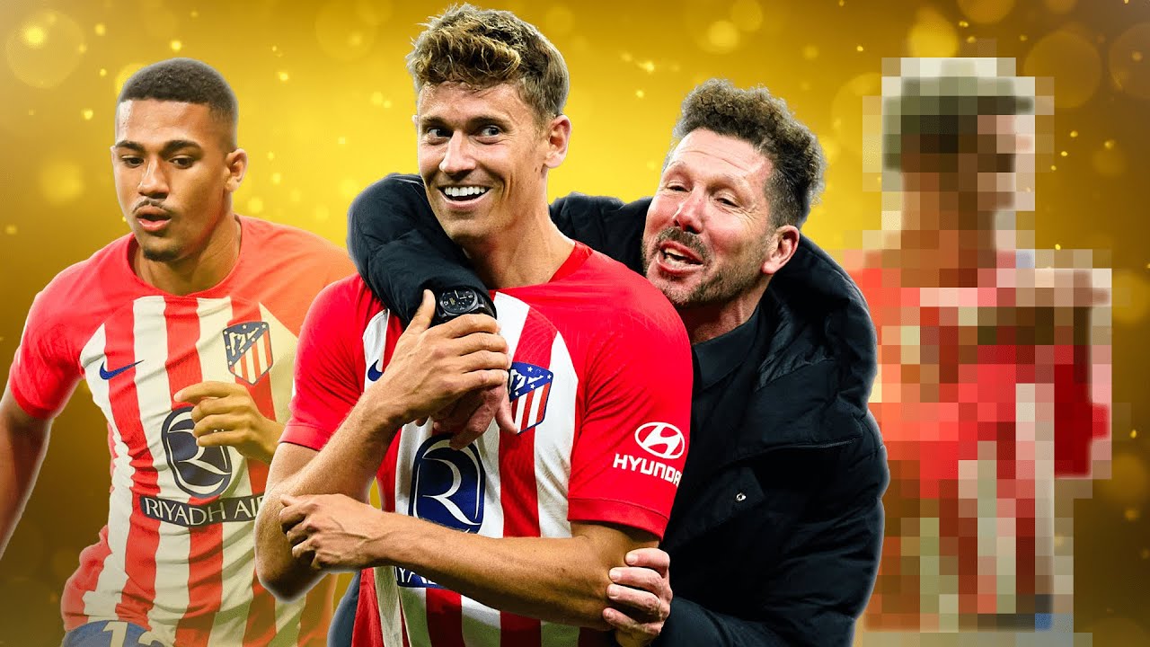 ¡Las NOTAS de MITAD de TEMPORADA! | MARCOS LLORENTE, MVP del ATLETI en ...