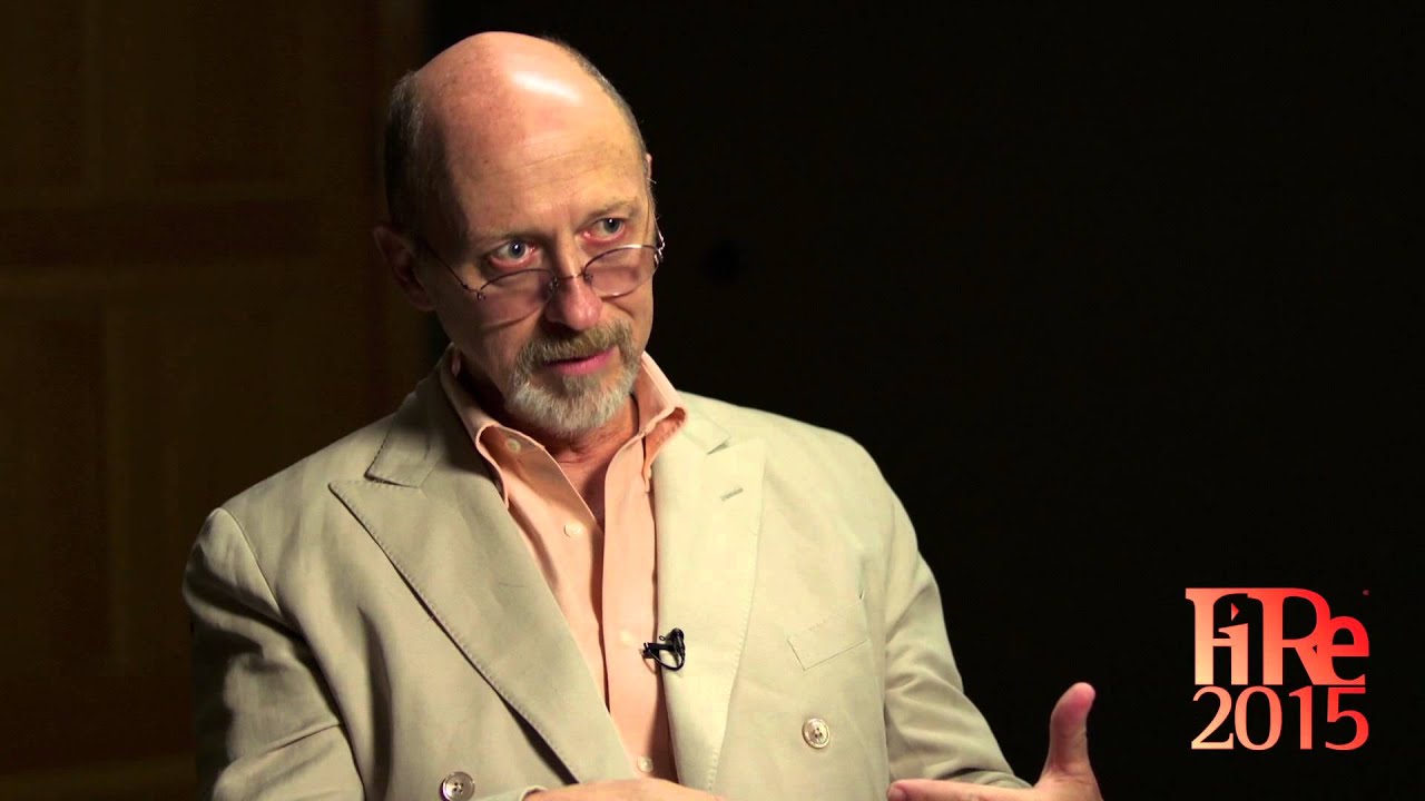 FiRe 2015: FiReStarter interview with Jim Hayward - YouTube