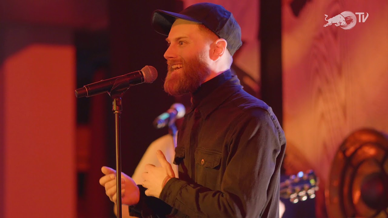 Silas Bjerregaard - Gennem Ild (Live at Red Bull Stripped Session ...
