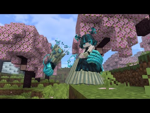 Lady Warden Minecraft 💕 Mods addons: More skins [ Minecraft Pe only ] # ...