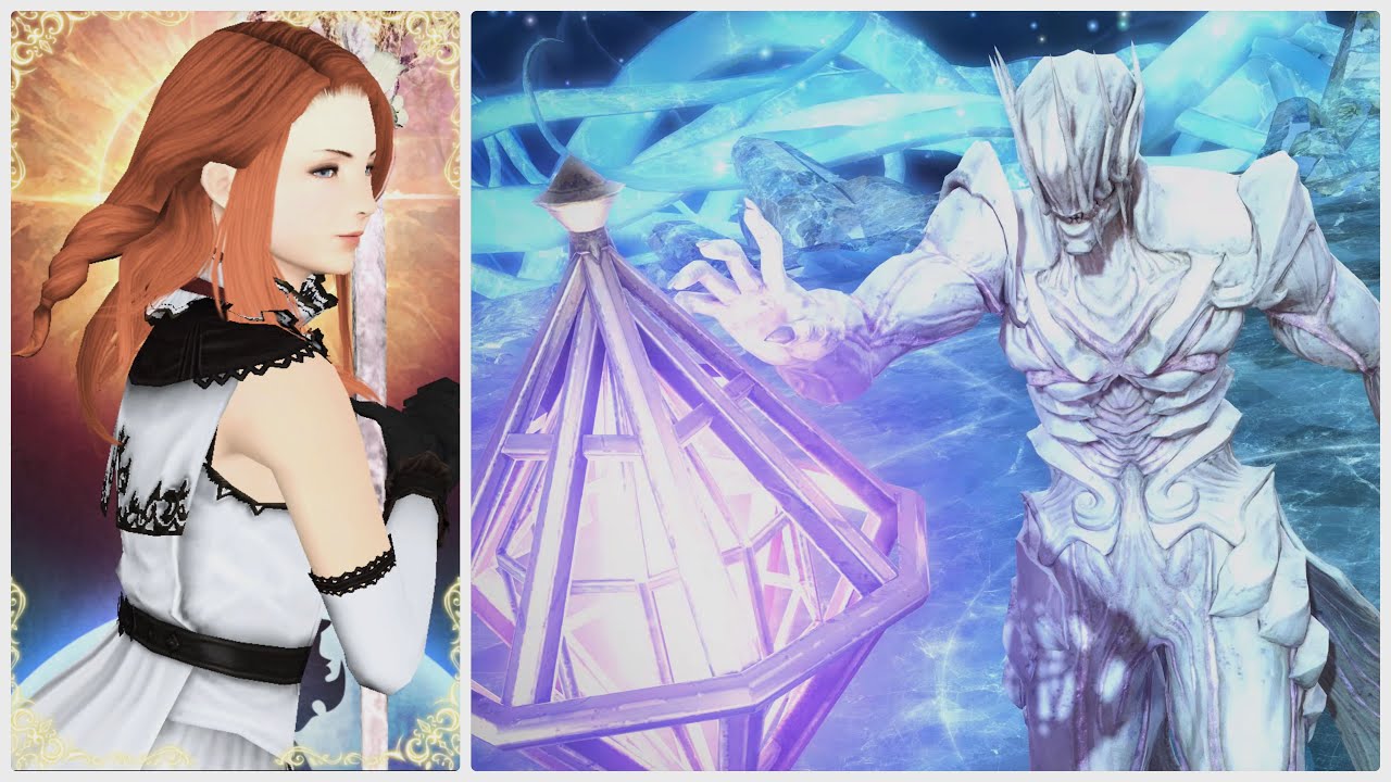 FFXIV - P9S Reclear Week 5 [WHM PoV] - YouTube