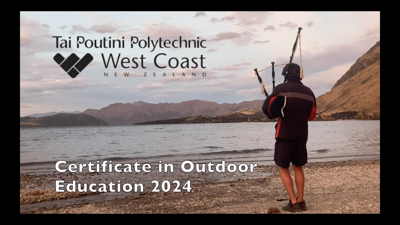 COE 2024 Tai Poutini Polytechnic - YouTube
