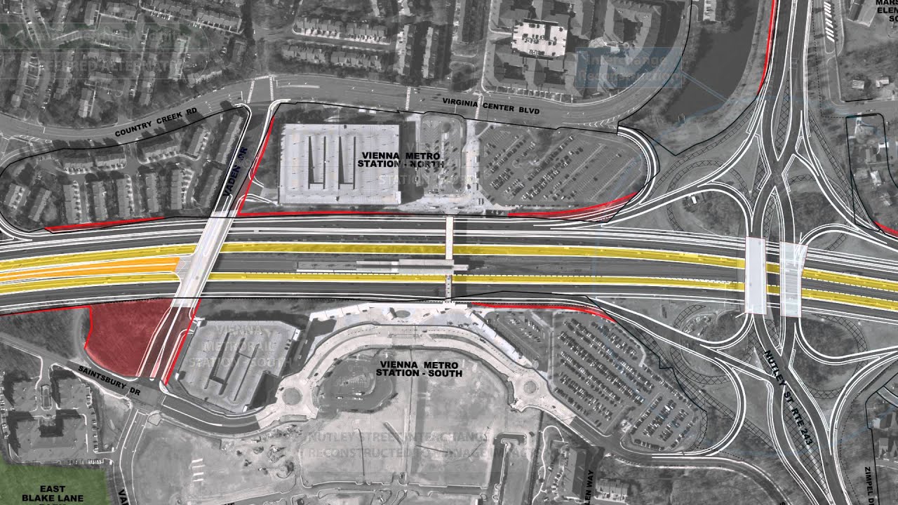 VDOT: Preferred Alternative for Transform I-66 Outside the Beltway ...