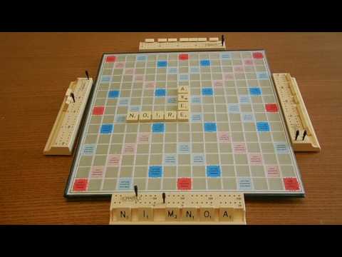 Règles Scrabble par le Mousse Café - YouTube