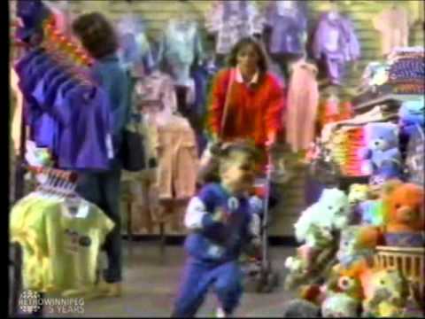 Woolco commercial (1988) - YouTube
