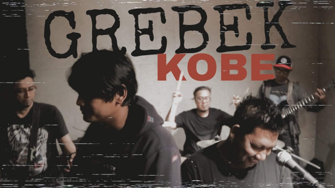Grebek Markas Kobe Band - YouTube