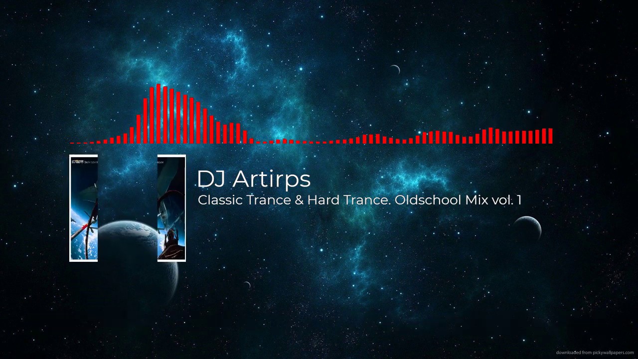 Classic Trance & Hard Trance (1998-2001). Oldschool Mix vol. 3 - YouTube