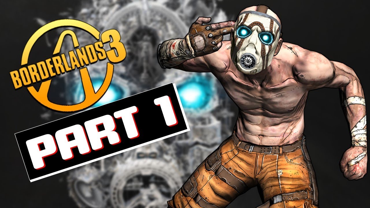 Borderlands 3 Gameplay - Free To Use - YouTube