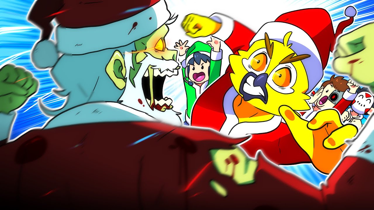 How the Vanoss Crew saved Christmas… - YouTube