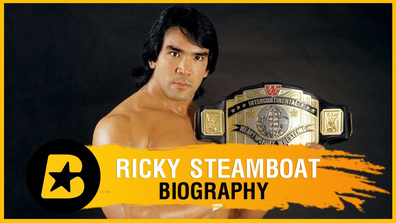 Ricky Steamboat Biography - Wrestling's Greatest Showman - YouTube