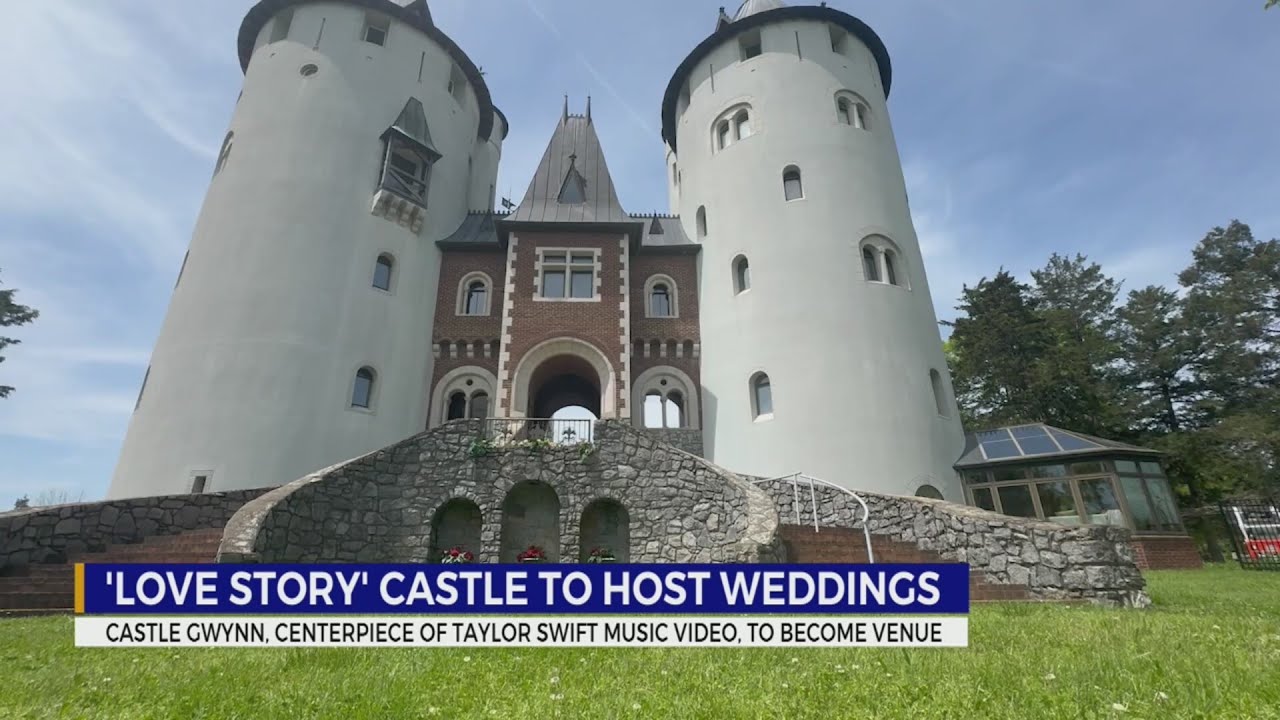 Castle Gwynn, centerpiece of Taylor Swift music video, to become ...