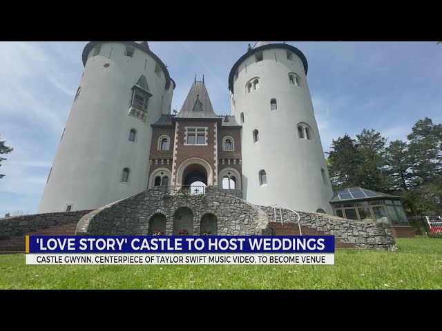 Castle Gwynn Tennessee Wedding