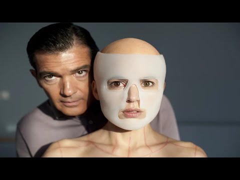 Un père transforme son ennemi en femme grâce à la chirurgie plastique. #film  #movie #drame