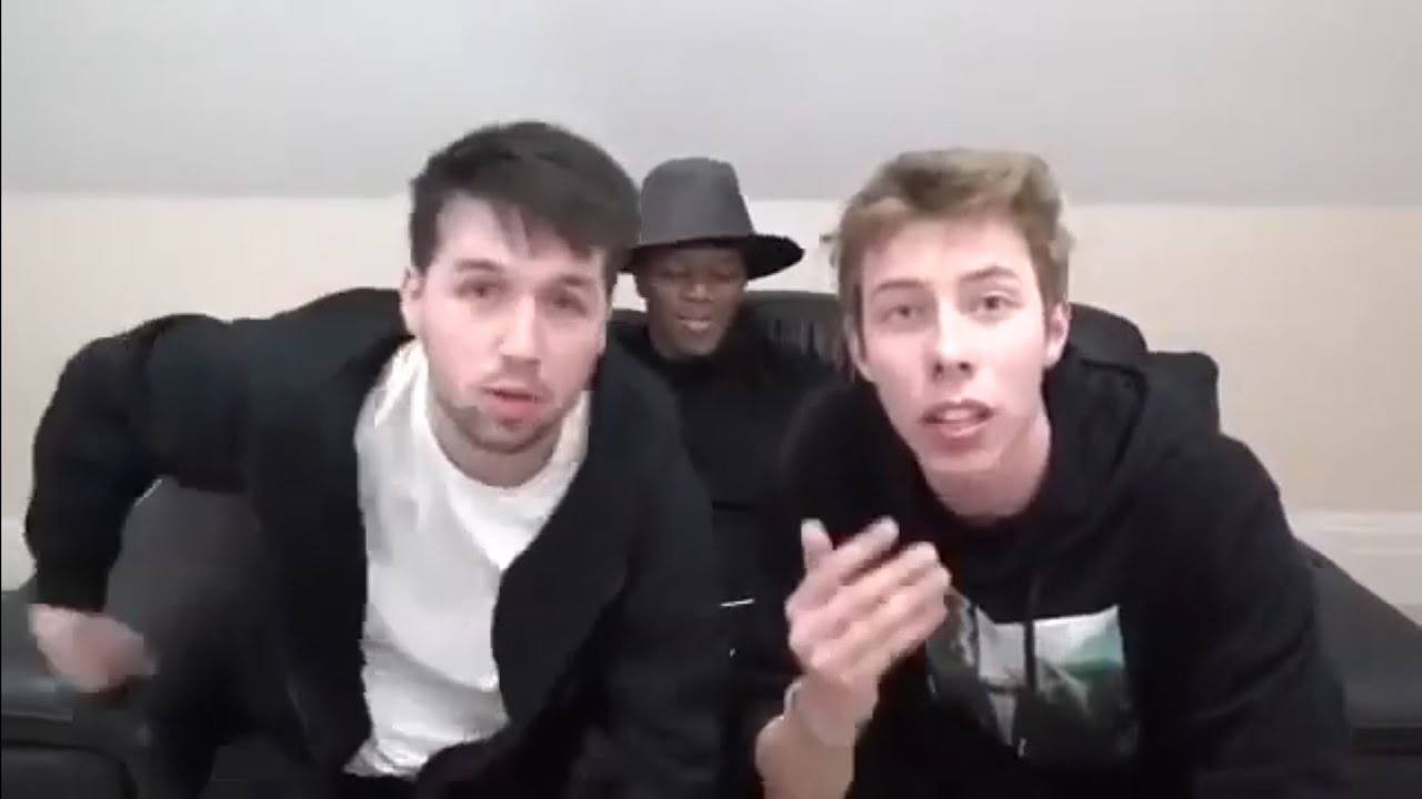 KSI Callux Calfreezy SMASH OR PASS DELETED VIDEO (Full version) - YouTube
